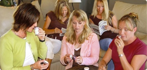 Host a Scentsy Party - NoWickChilly ~ Online Scentsy Fragrance Store