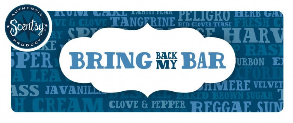 Bring Back My Bar! Winter 2015 - NoWickChilly ~ Online Scentsy ...