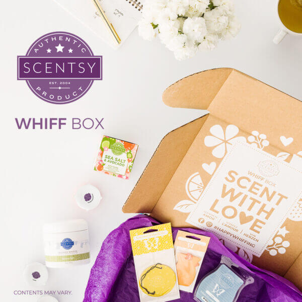 Online Scentsy Store - Safely Scent Your Space